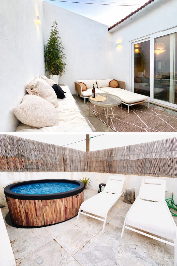 Scandi-inspired Cottage - Comporta - Alcácer do Sal