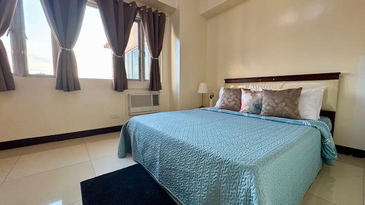 Executive Studio Cozy Modern Escape - Taguig