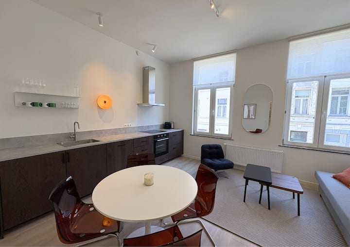 Magnifique Appartement à Flagey - Etterbeek