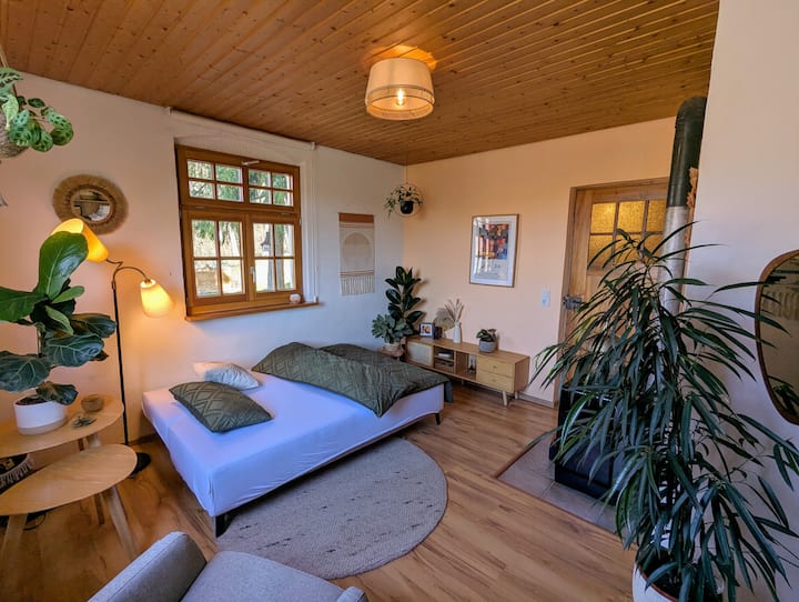 Im Fuchsbau - Münsingen
