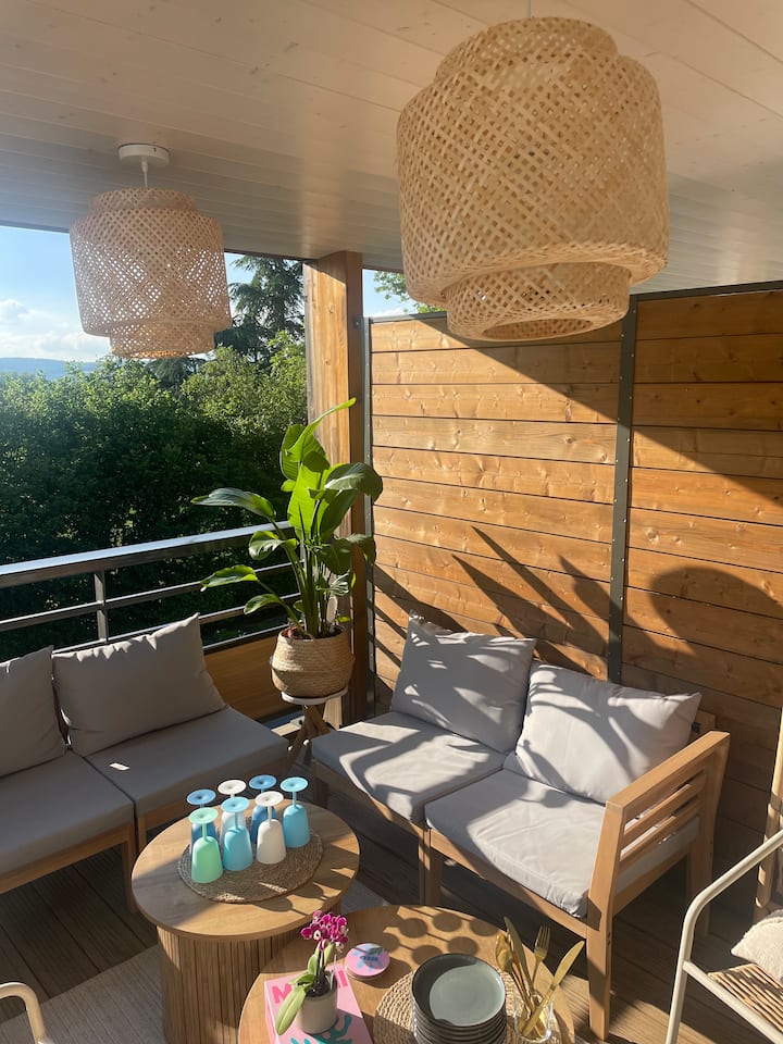 La Casa Eva - Annecy-le-Vieux