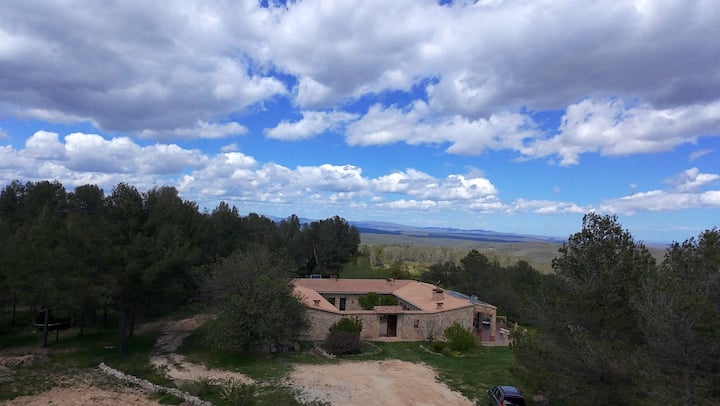 Casa De Campo El Caroche - Enguera