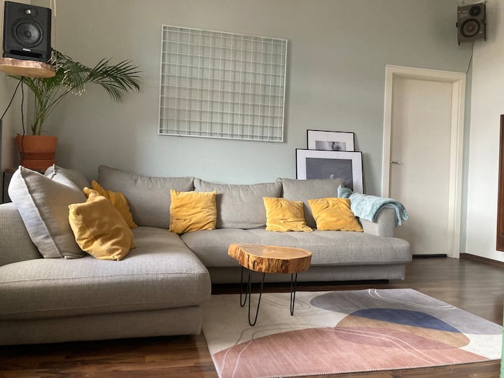 2 Rw Mit Großem Balkon - Leipzig