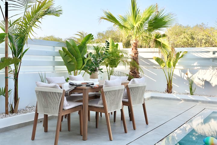 Boho Dream Villa + Private Pool - Ayia Napa