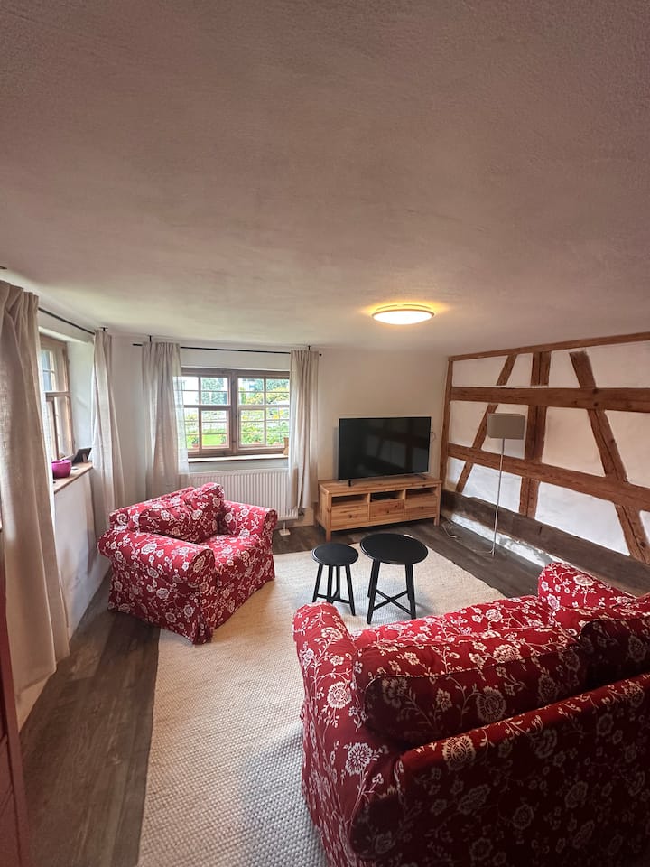 Ferienwohnung „Leopold“ - Rottweil