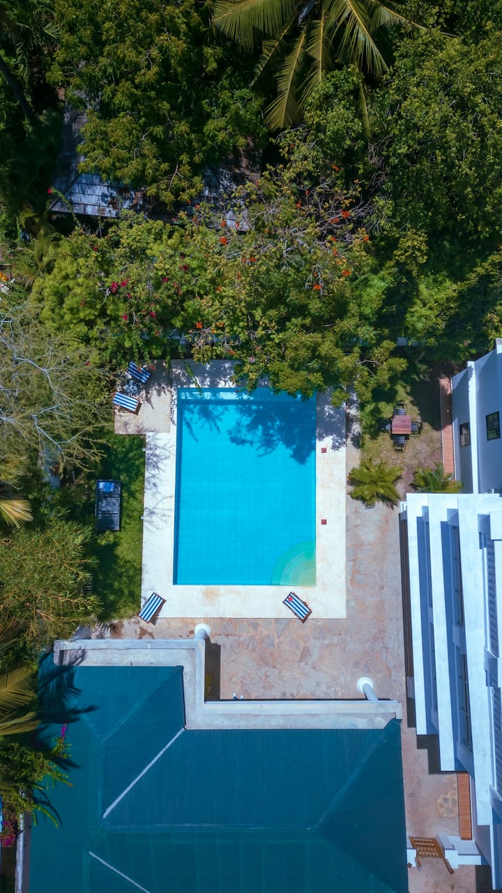 Dianiluxe Villa - Spacious Studio D - Diani Beach