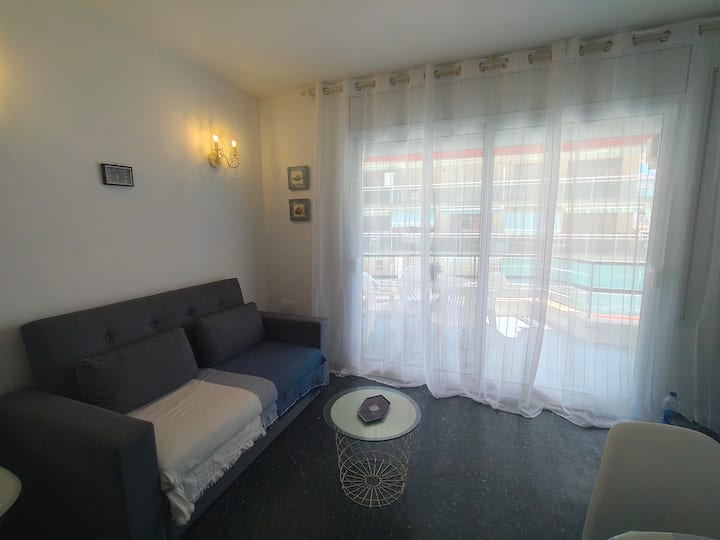 Studio Bahia Pour 2 Personnes + 2 Enfants - Reus