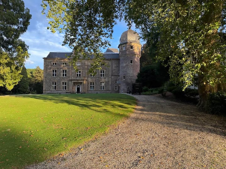 Schloss Rimburg | Exklusives Boutique Apartment - Kerkrade