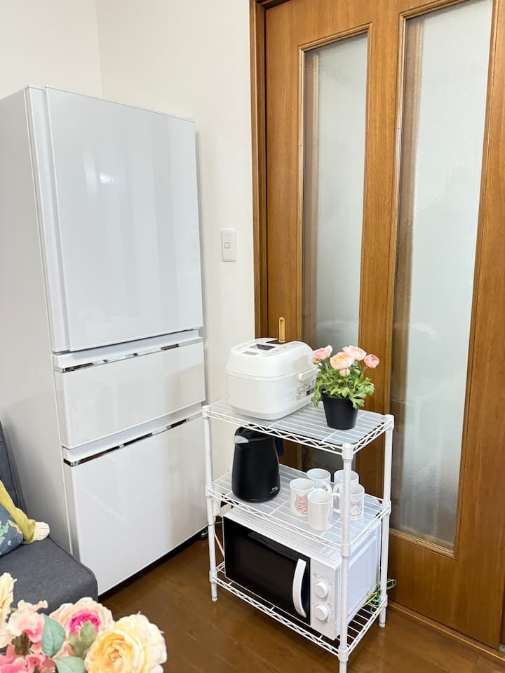3br Entire House- 5 Min Train To Namba, Sleeps 8,m - Japon
