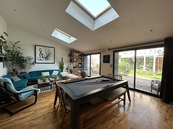 Maison Au Calme Centre-ville - Le Havre