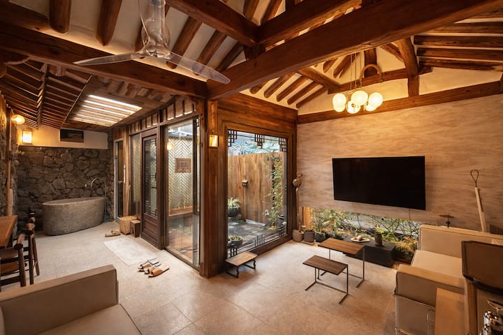 Boutique Hanok Near Metro/authentic & Elegant - Corée du Sud
