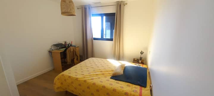 Chambre Chez L'habitant. - 蒙彼利埃