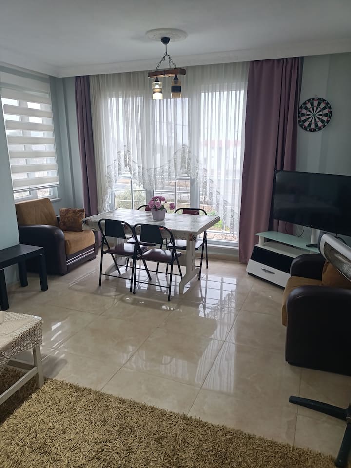 Deniz Manzaralı Müstakil Bahçeli 2+1 - Tekirdağ