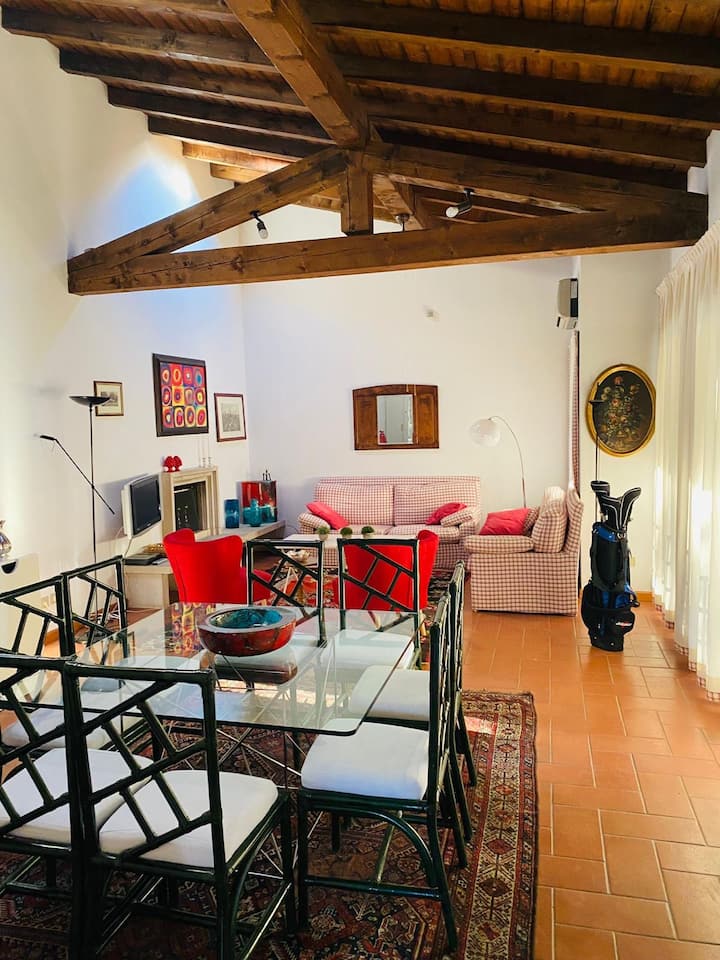 Villa All'interno Del Garda Golf - Sirmione