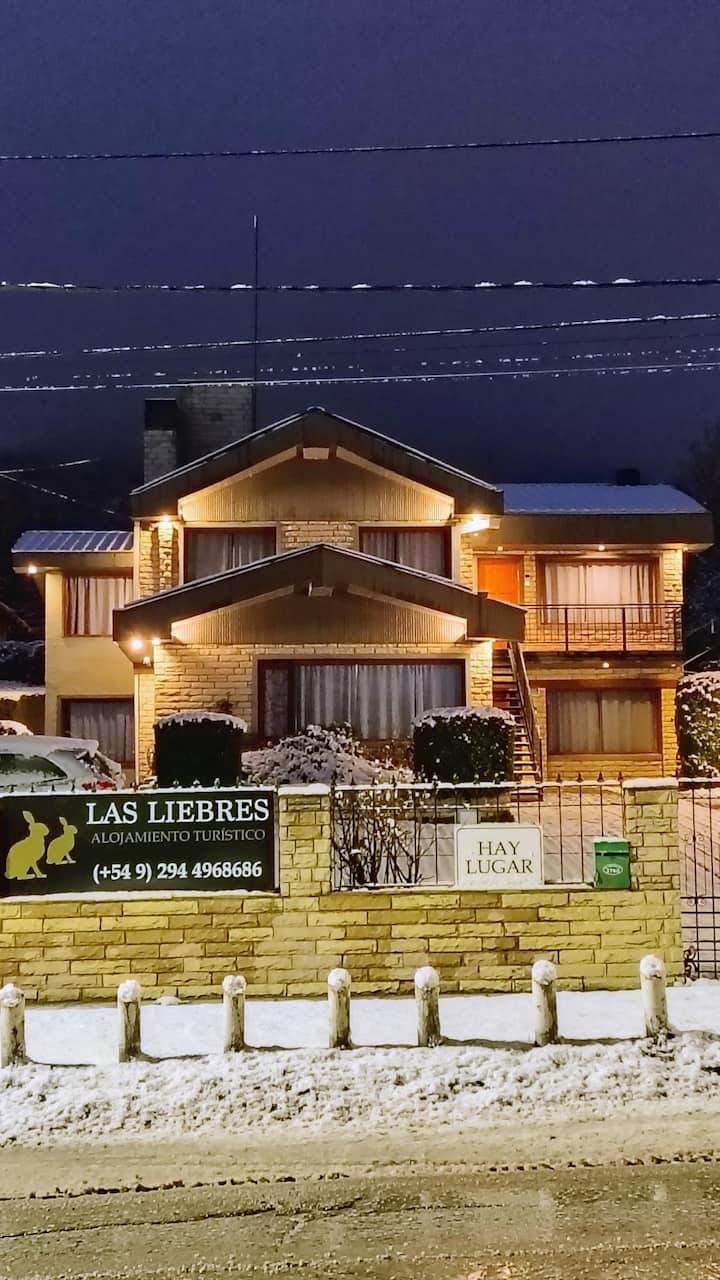 Vista Al Jardín, Wifi, Parking - San Carlos de Bariloche