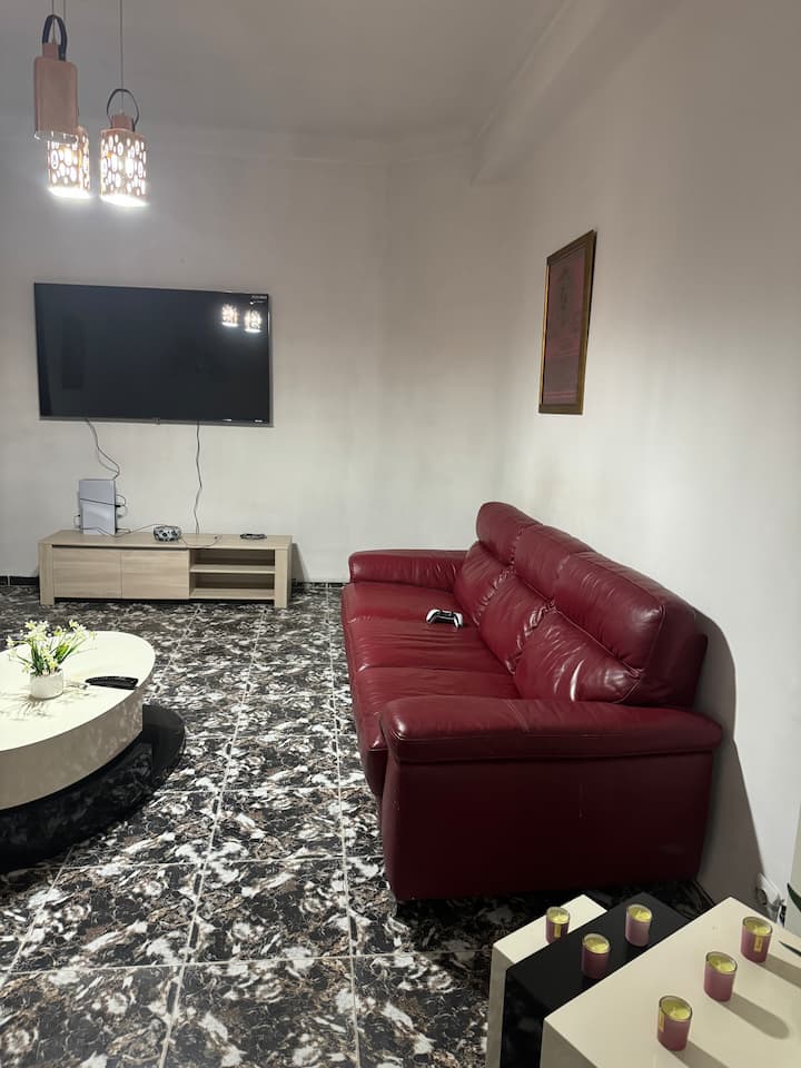 Charmant F2 Cœur De Hydra - Alger