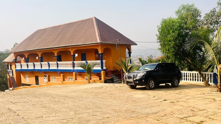 Kabala Hill View Guest House - Sierra Leone