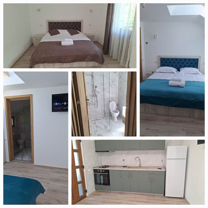 Cuibușorul ȘImonean - Fundata