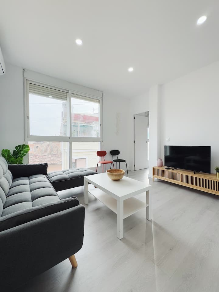 Apartment Ruzafa Market 9b - Paterna