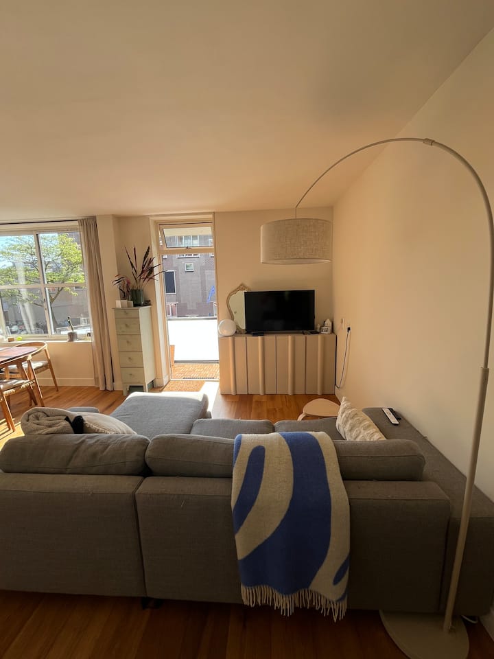 Modern Appartement In Oud-west - Amsterdam