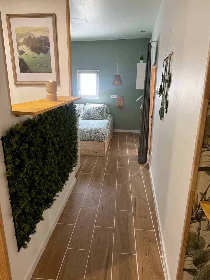Chambre Cosy « Sud Doré » - Pézenas