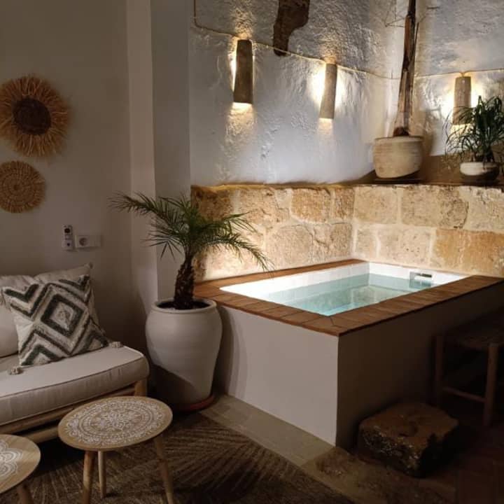 Ca La Portella. Un Paraiso En El Centro De Javea - Xàbia (Javea)