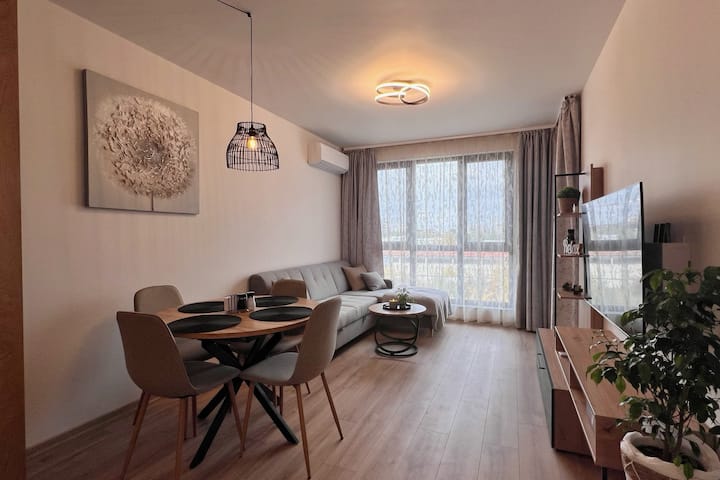 1br Flat With Parking And Easy City Center Access - Plovdiv