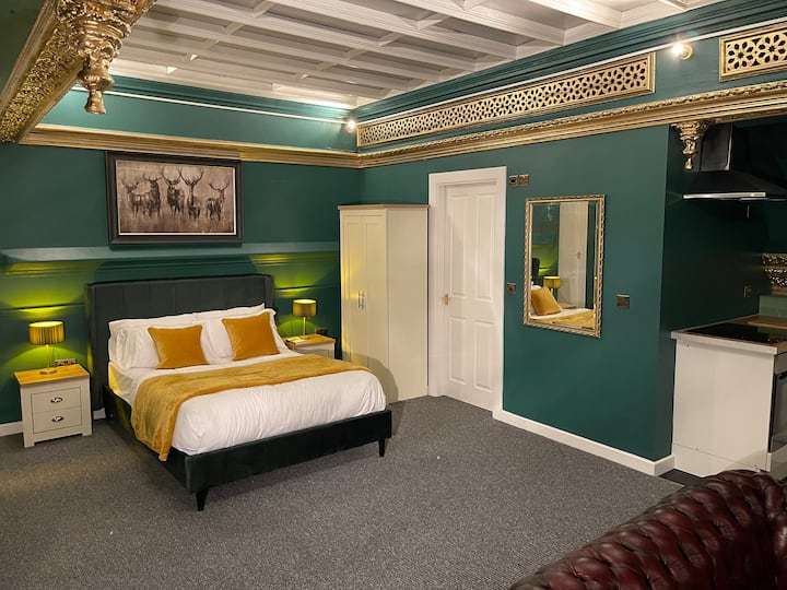 The Golf Open - Stunning Villa With Garden - Southport