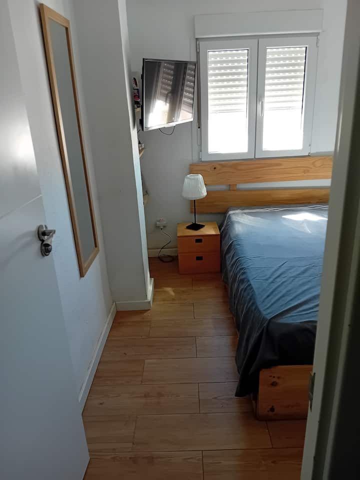Habitación Con Cama Doble - Can Pastilla