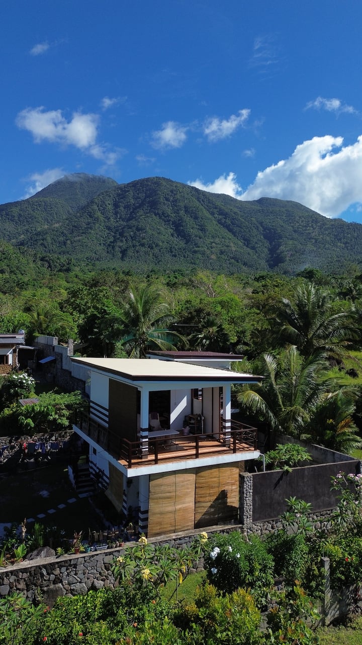 Mountain House, Starlink, Solar Powered, Ac - Camiguin