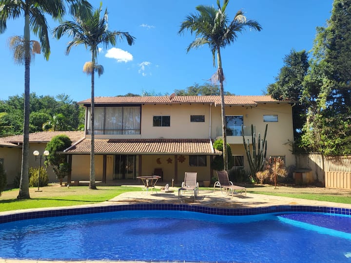 Quinta Do Dengo – Seu Paraíso! - Goiânia