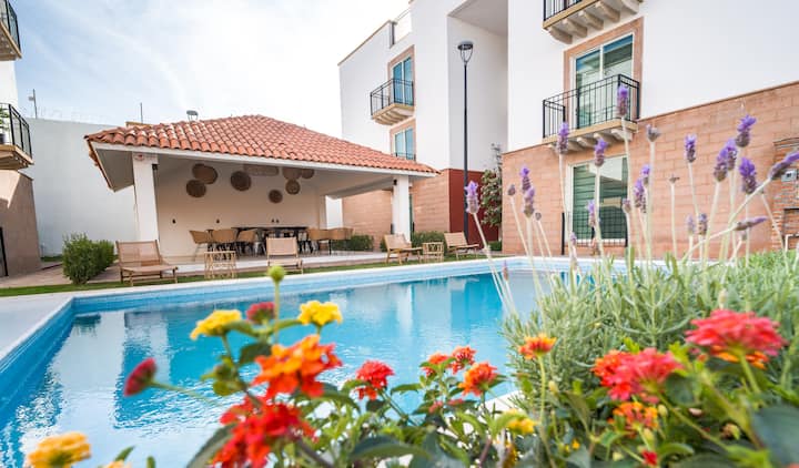 San Miguel Allende Apto 23 - San Miguel de Allende