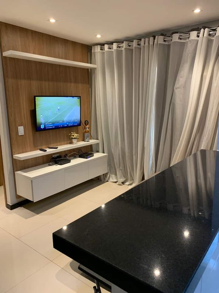 Apartamento Top Em áGuas Claras - Taguatinga