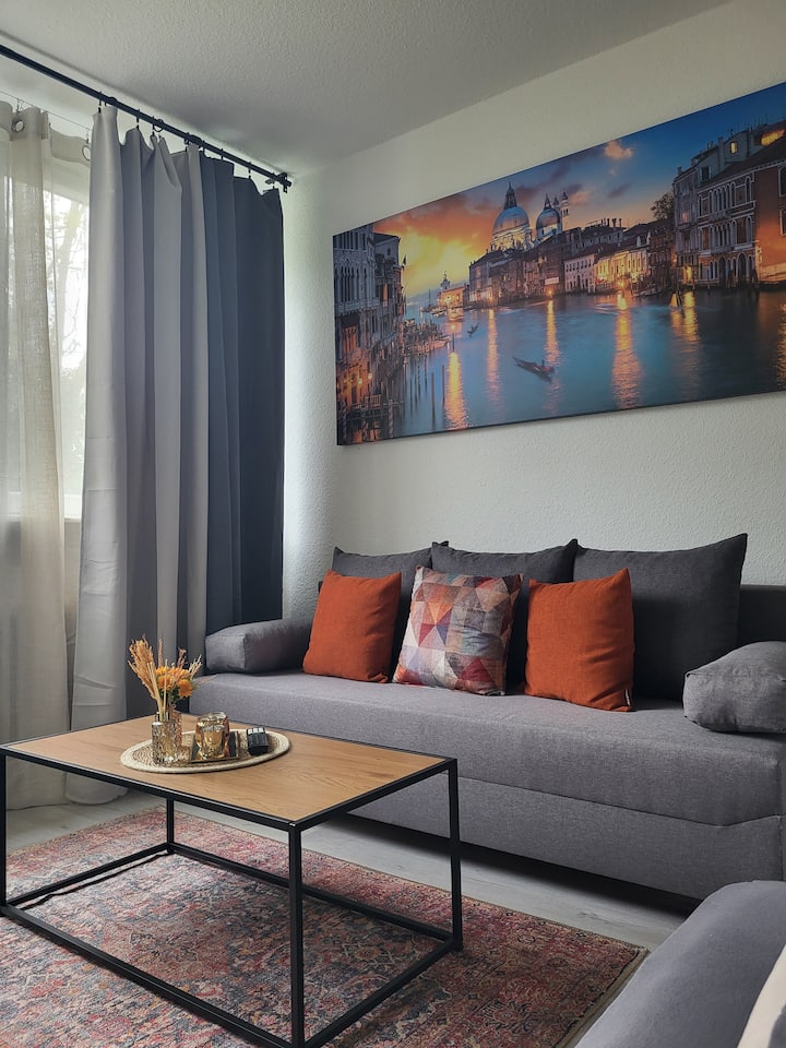 Charmante & Gemütliche Wohnung Inkl. Kaffee & Tee - Wuppertal