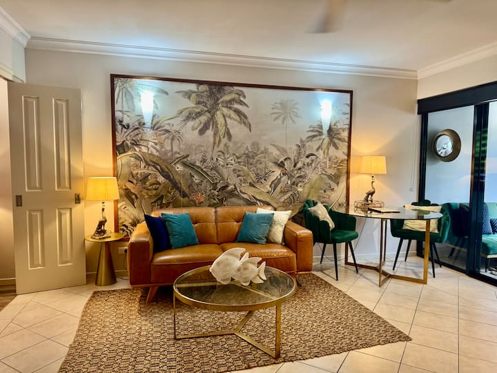 Stylish Spa 2 Pools 5 Min Beach - 포트더글라스