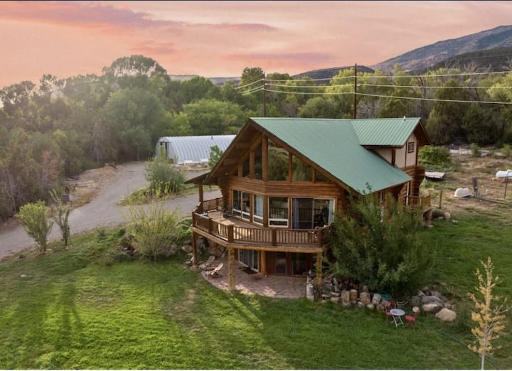 Western Colorado Mini-ranch Stay - Paonia