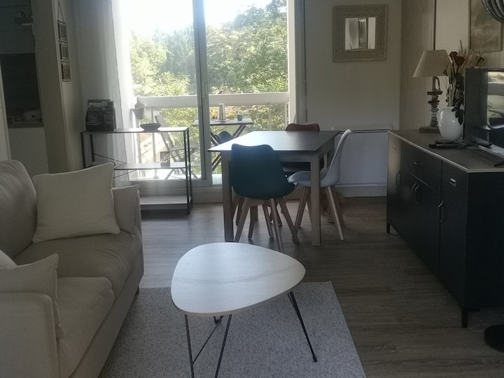 Appartement 3 Etoiles Gîte De France. 2 A 4 Pers. - Plage de Bénodet