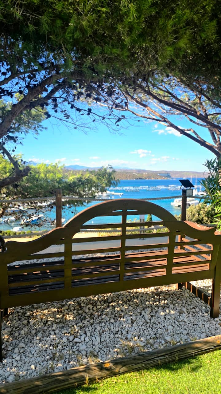 Location Vue Mer, Plage à Pied - 보니파씨오