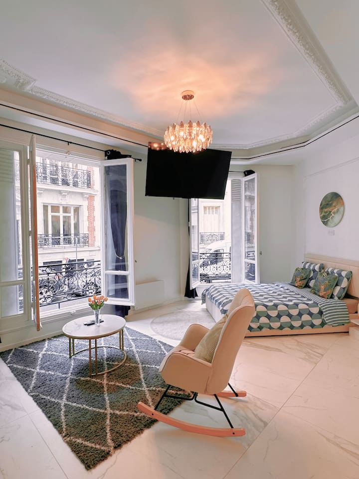 Lux Apt Arc De Triomphe 52 M² - Houilles