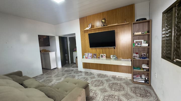 Casa 3q Em óTima Localização - Anápolis