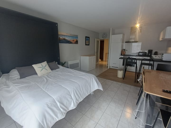 Studio Accès Plage - Saint-Jean-de-Monts