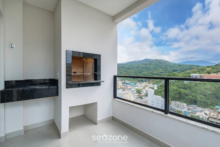 Apartment 2q With Balcony Near The Sea Itapema Mts1503 - Itapema