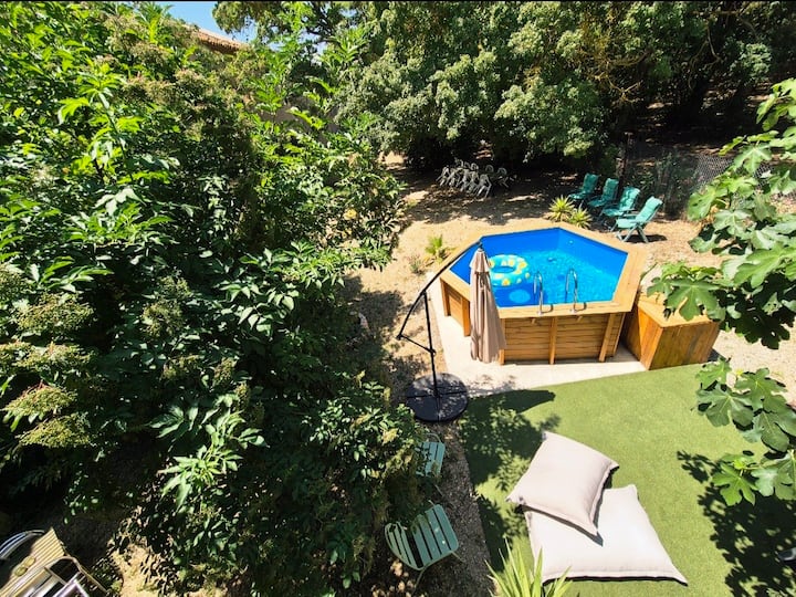 La Maison Du Régisseur - Narbonne