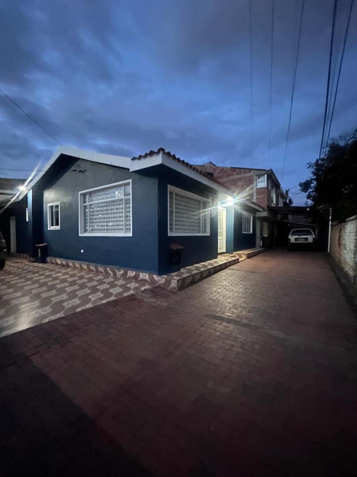 Casa Mariom - Zipaquirá
