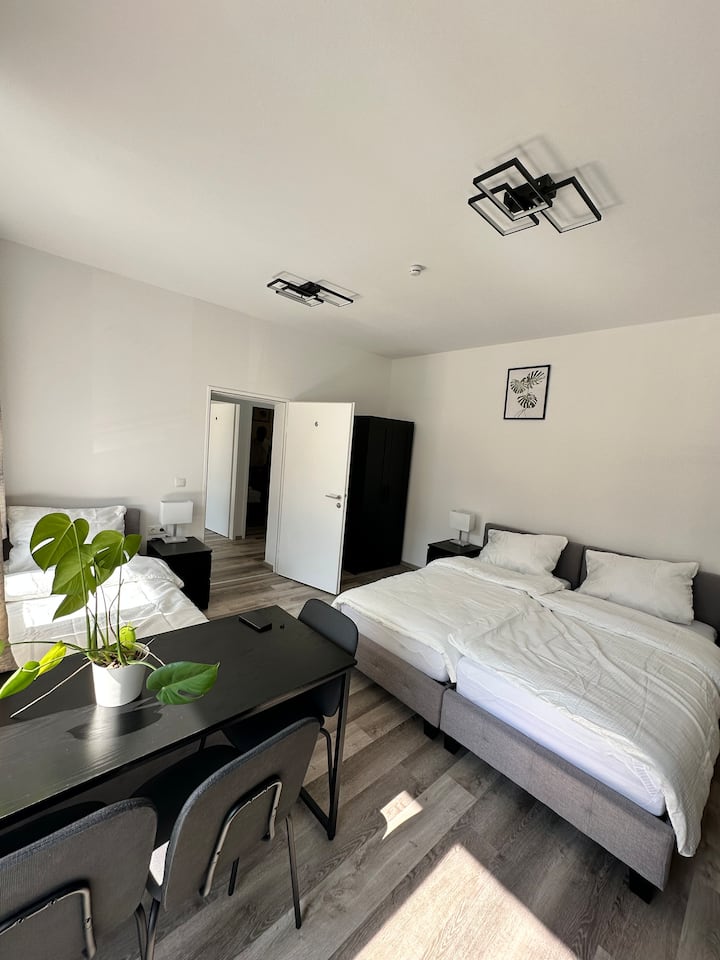 Ku'damm! 3 Zimmer Ferienwohnung - Berlin