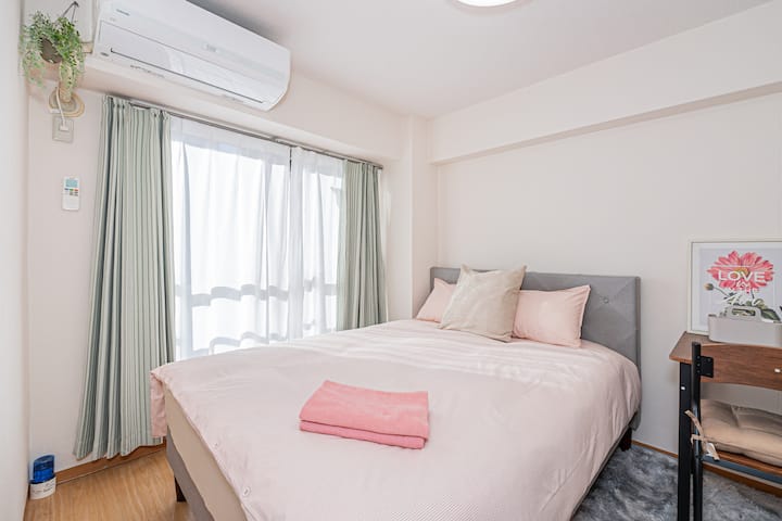 新宿区歌舞伎町舒适房源免费Wi-fi03 - Shinjuku City