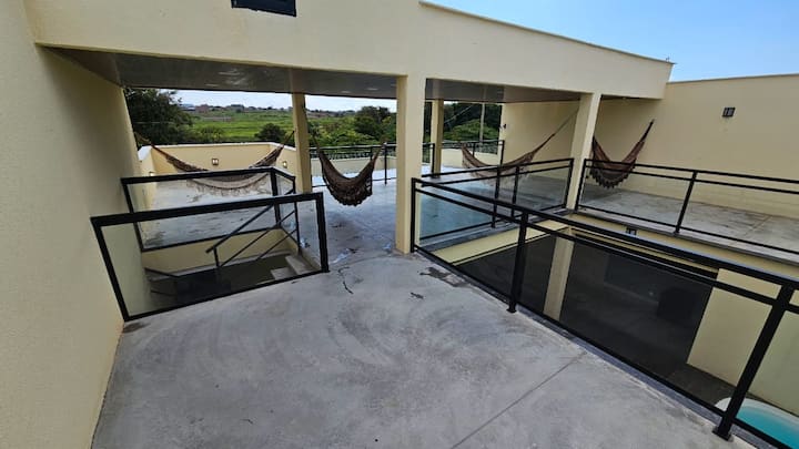 Espaço Frente Ao Lago - Trindade