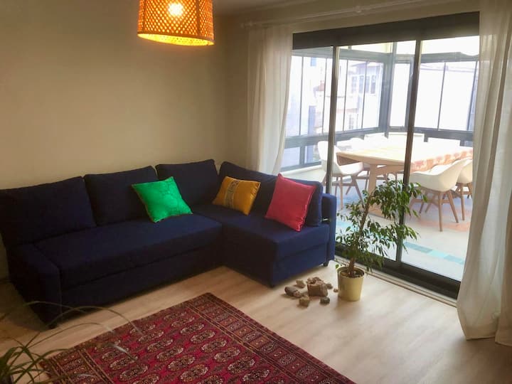A Cosy Top Floor In A Central Area 3 - Bursa