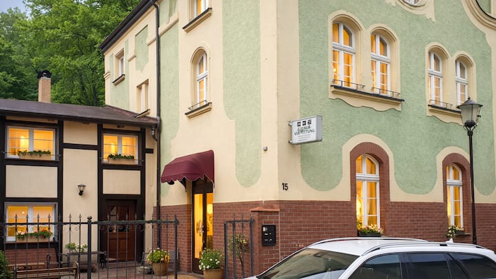 Green Escape Grüner Fürst Central Quiet Location - Mużaków