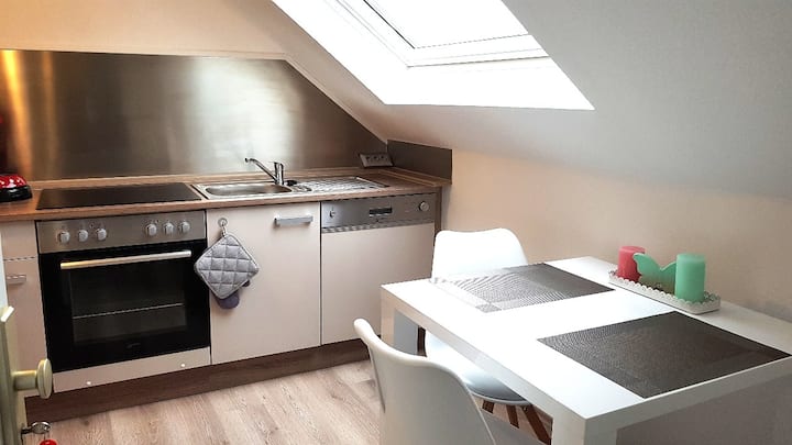 Gemütliche 1-zimmer-wohnung - Villingen-Schwenningen